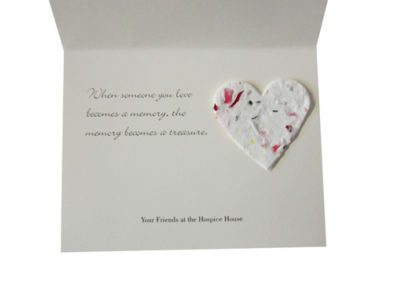 Bulk Sympathy Cards | Hospice Memorial Cards | Cast Paper