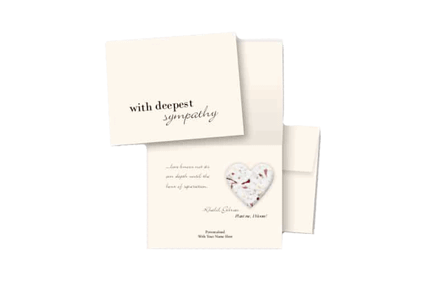 Cast Paper Art | Seed Paper Products | Plantable Paper