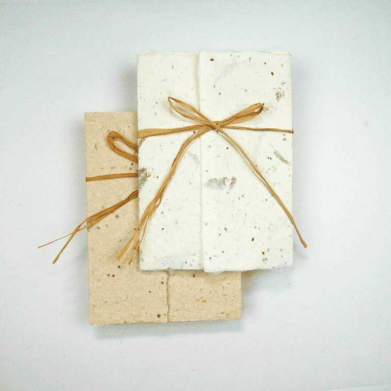 Invitation Wraps | Seed Paper Wrap Invitations